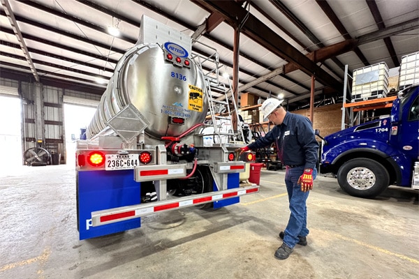 Moving Products for Clean Water | Water & Wastewater Treatment
